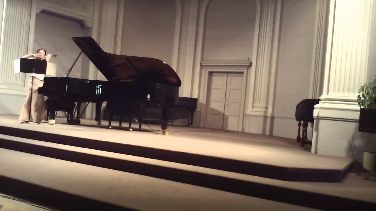 One for Solitude - Kelly Marie Murphy - YouTube