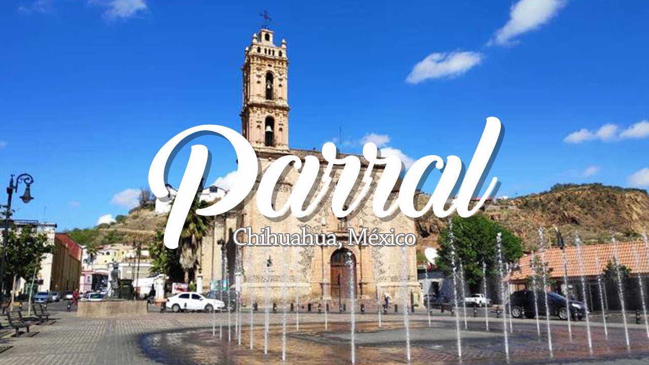 Parral - YouTube