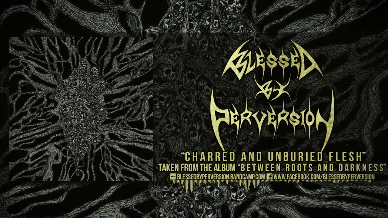 BLESSED BY PERVERSION - BETWEEN ROOTS AND DARKNESS (OFFICIAL ALBUM STREAM) - YouTube