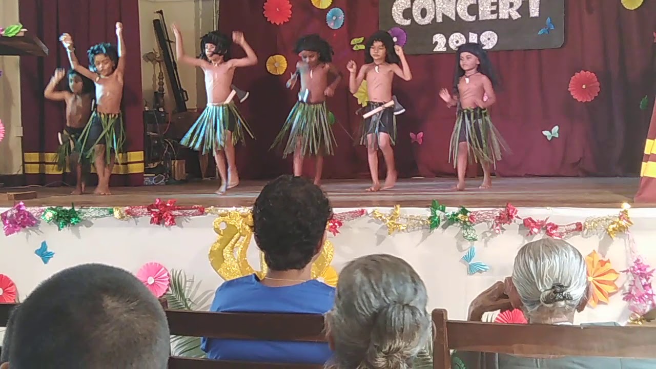 Little friends preschool concert - YouTube