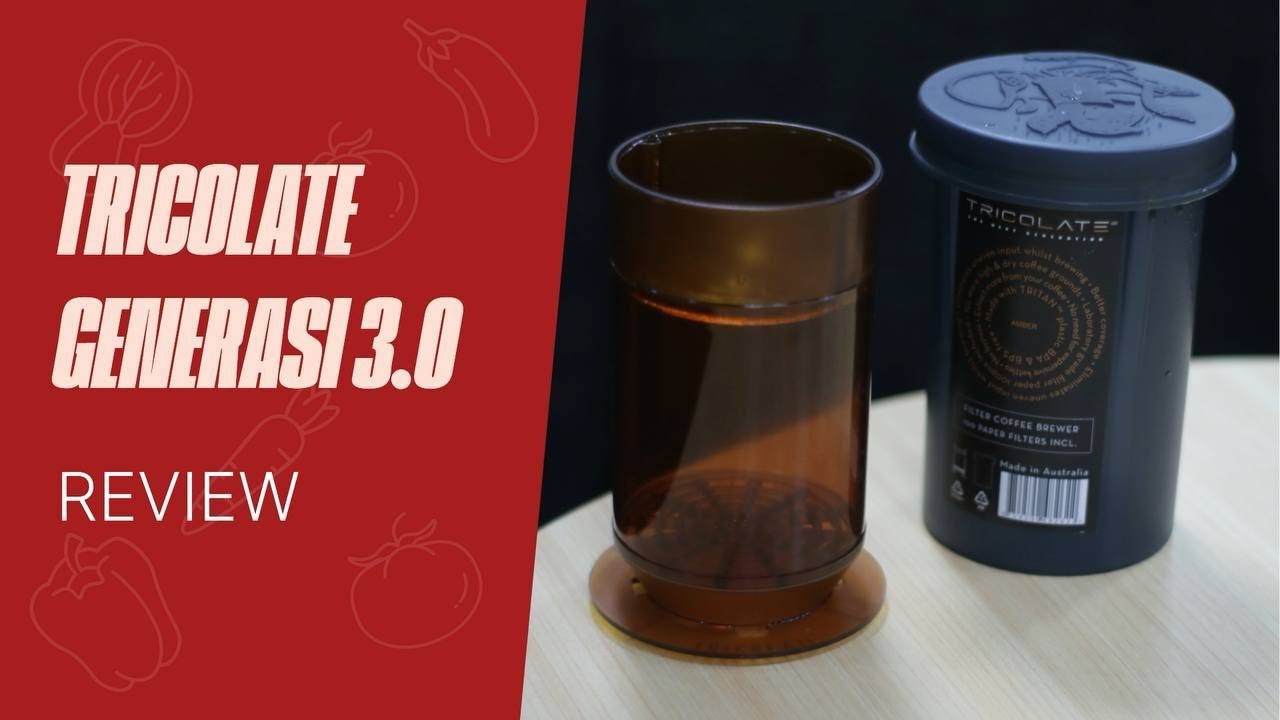 REVIEW TRICOLATE 3.0 / GENERASI KETIGA - YouTube