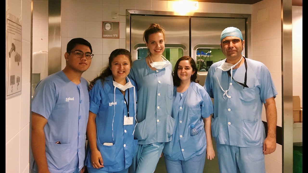 Atlantis Fellowship in Zaragoza, Spain - YouTube