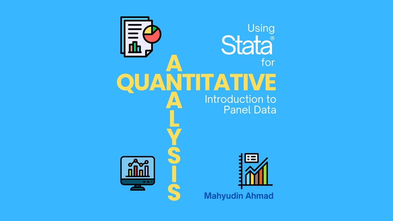 "Using Stata for Quantitative Analysis - Intro to Panel Data" MOOC ...