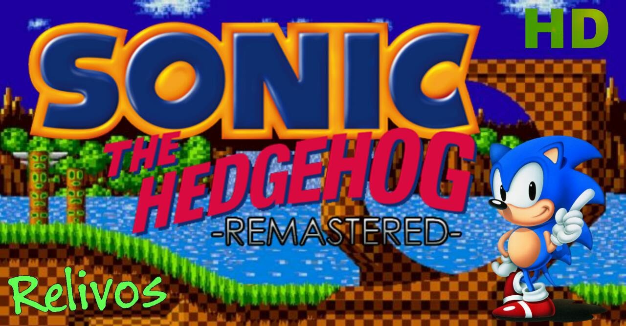 Sonic The Hedgehog HD Remastered (Sonic) Part 3 - YouTube