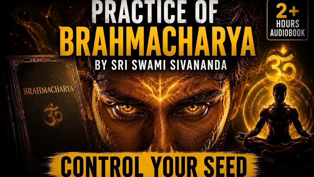 Practice of Brahmacharya (Audiobook) By Sri Swami Sivananda. Book on ...