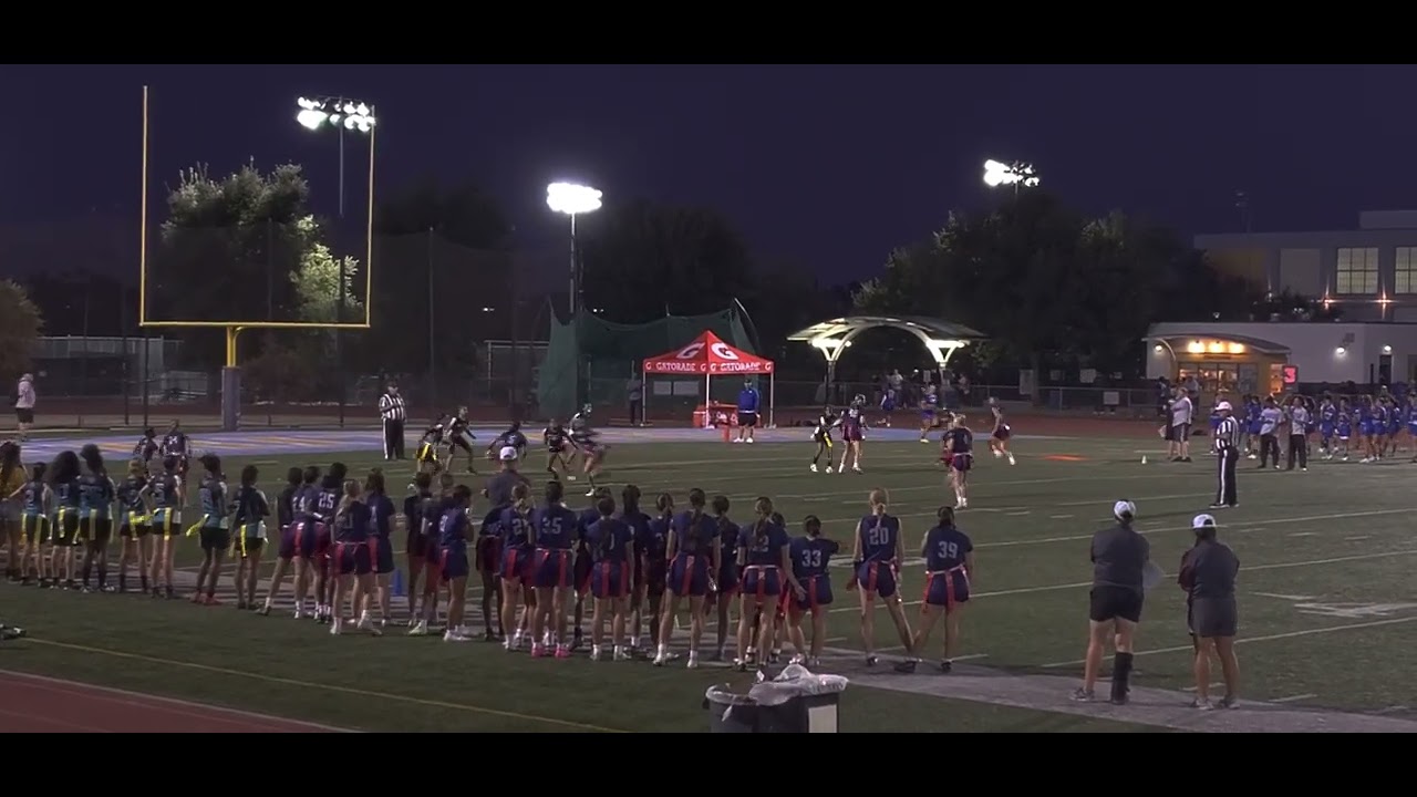 Deer Valley FFL game Vs Freedom high(1) - YouTube
