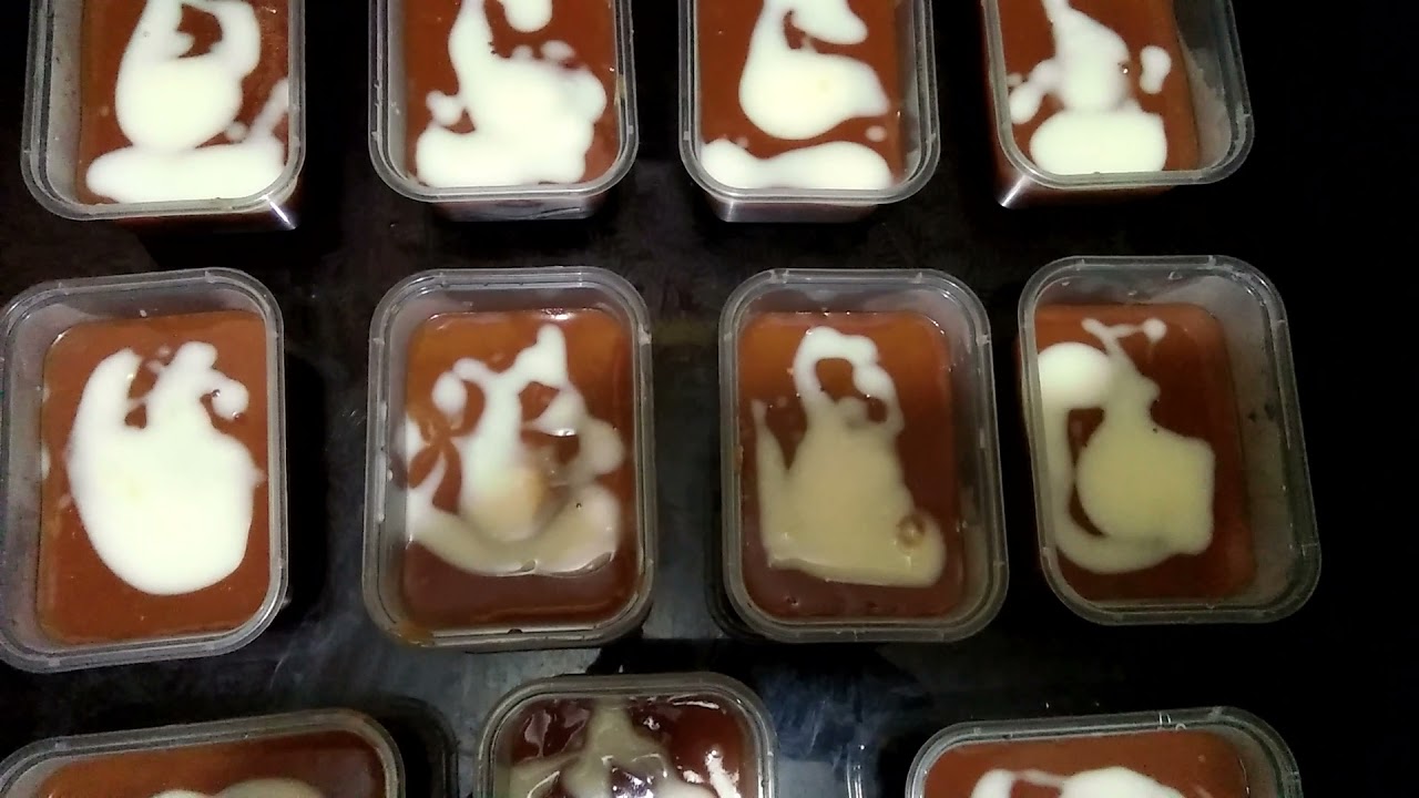 Bubur Puding. Buat Suguhan atau Snack Keluarga. #OnlyInkitchen# - YouTube