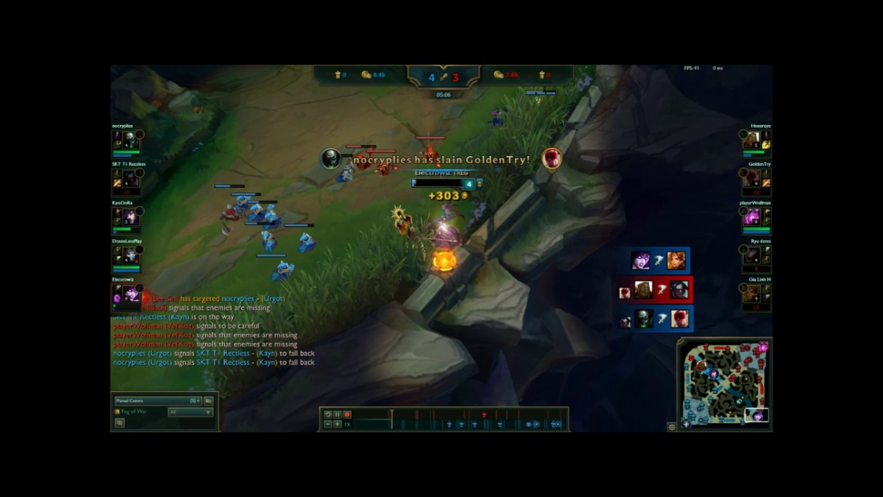 Morgana Support - YouTube