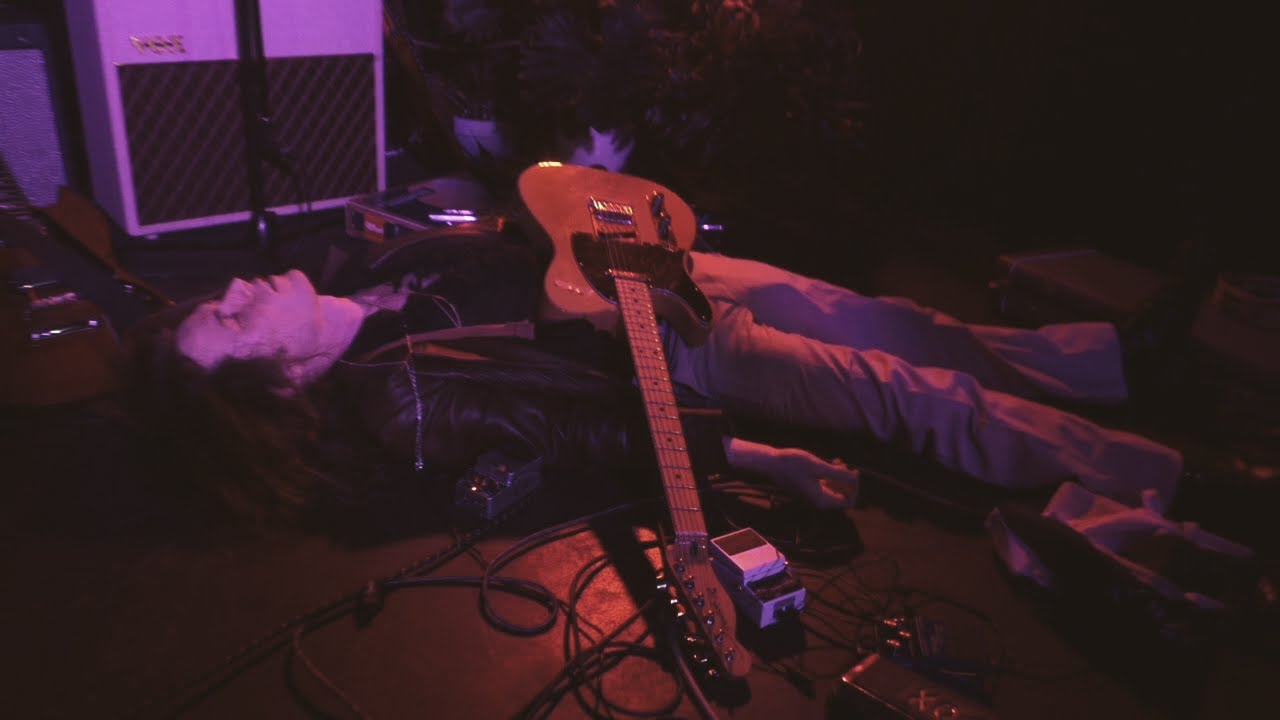 The Dee Major Mystery Band (After-Hours Jam) - Live @ Arthur-Art Bar ...