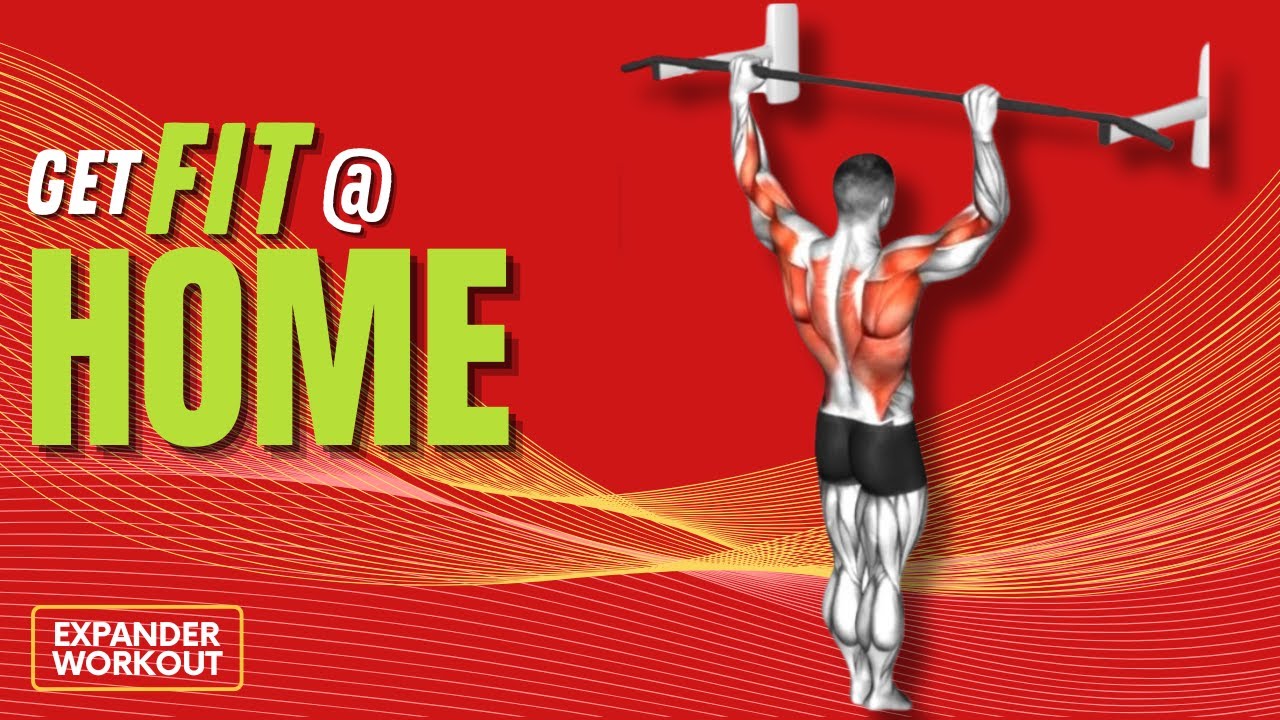 GET TONED with These 10 Essential Pull-Up Bar Exercises for Beginners ...