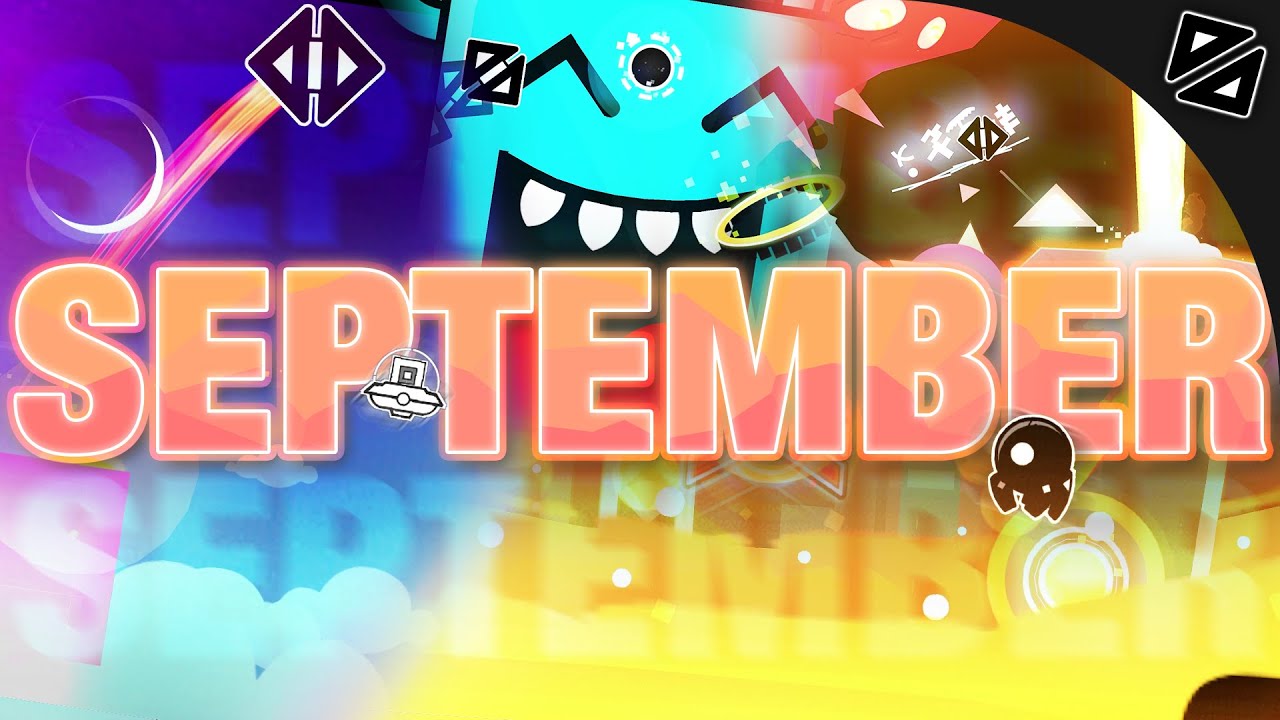 SEPTEMBER RECAP - YouTube