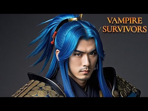 Vampire Survivors: Miang Moonspell 🌙 - YouTube