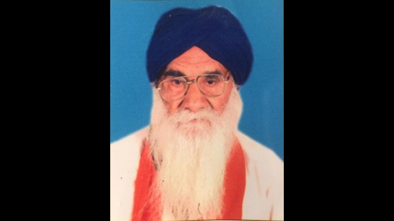 Antim Yatra of Sabka Sarpanch Santokh Singh 18-01-2021 - YouTube