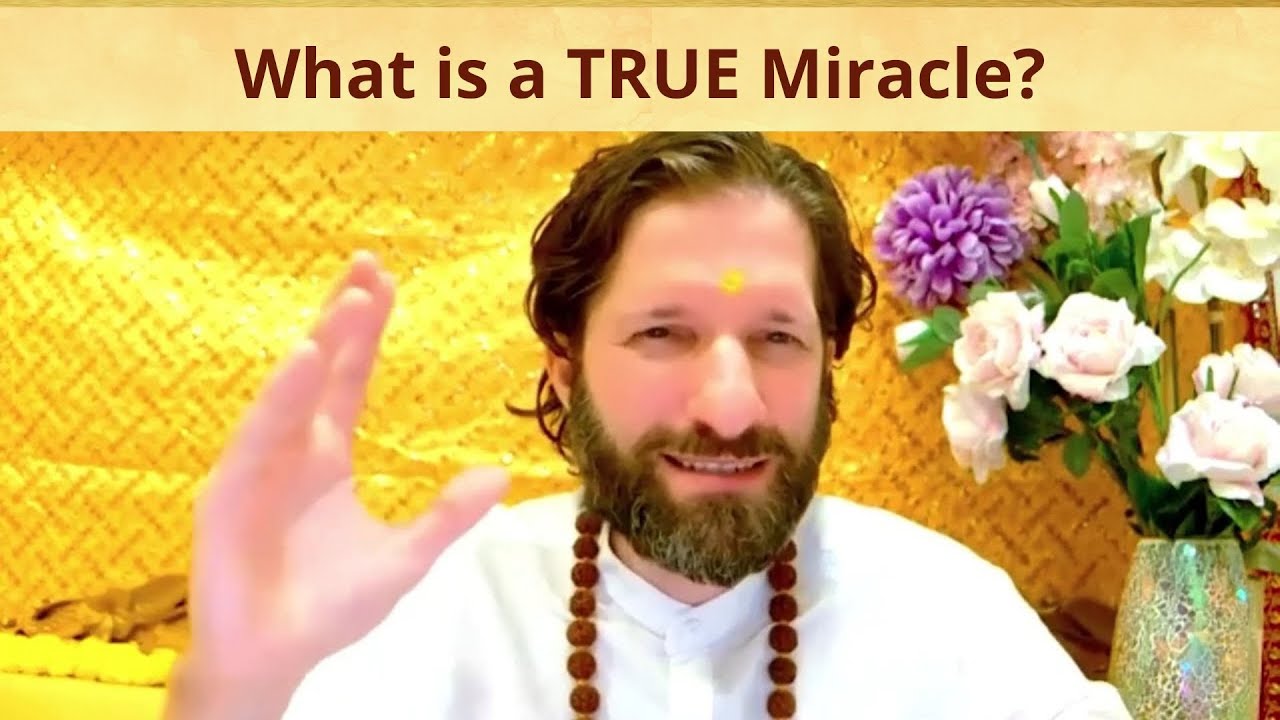 MIRACLES: At Which Level of Consciousness Can You Perform Miracles ...