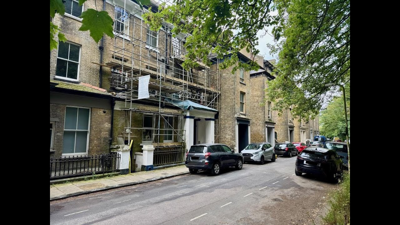 Second Floor Flat, 9 Victoria Park, Dover, Kent, CT16 1QR - September ...