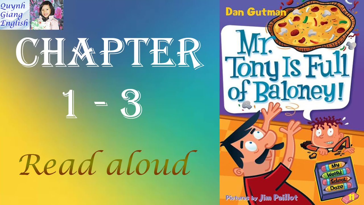 My Weird School Daze #11 Mr. Tony is Full of Baloney by Dan Gutman ...