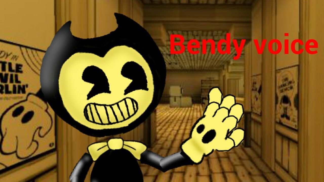 (Dc2/Batim) Bendy Voice - YouTube
