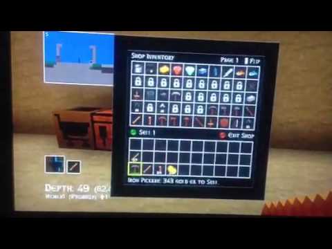 Total miner forge NEW glitch Xbox 360 - YouTube