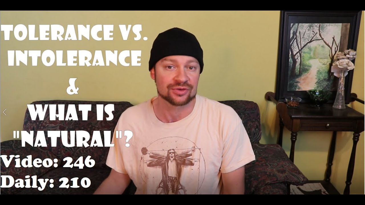 The paradox of tolerating intolerance & the question of whether human ...