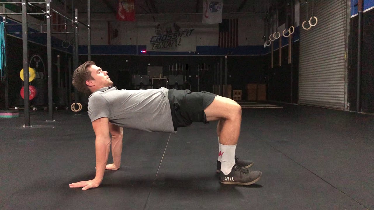 Reverse Table Top - YouTube