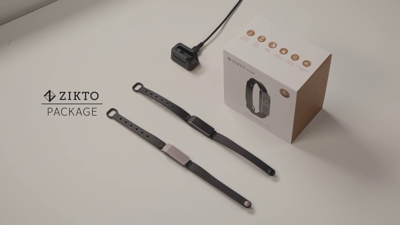 ZIKTO Walk Overview - YouTube