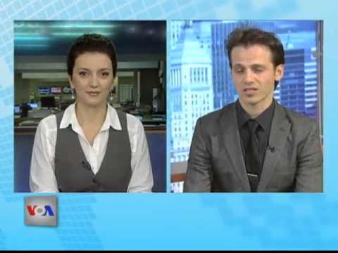 Intervistë me aktorin Praq Rado - YouTube