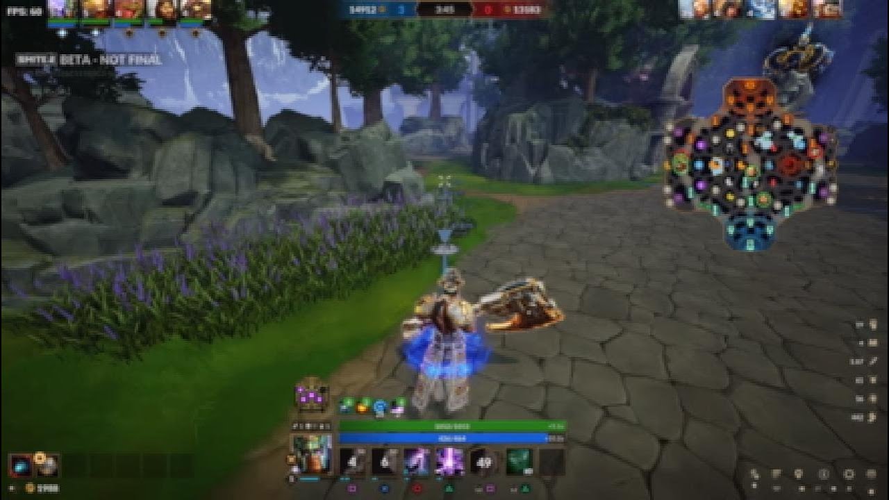 Smite 2 Open Beta Platinum Rank Conquest Chaac Solo Gameplay | More Kills Than Enemy Team! - YouTube