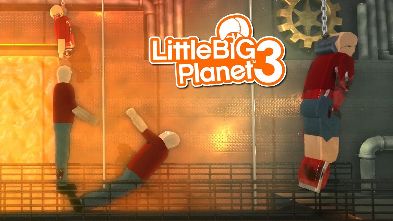 Bob's Amazon Revenge - Bob Explosive Arena [LittleBigPlanet 3] PS5 ...