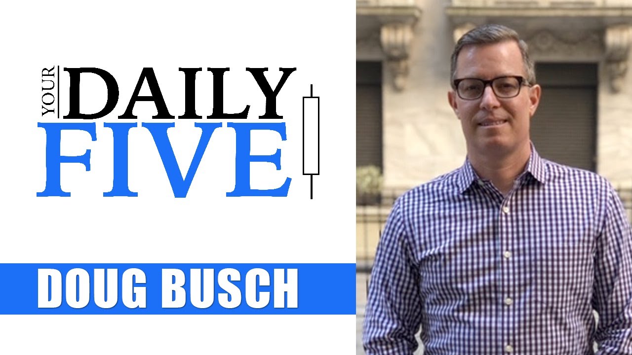 Your Daily Five (04.21.20) | Doug Busch, CMT - YouTube