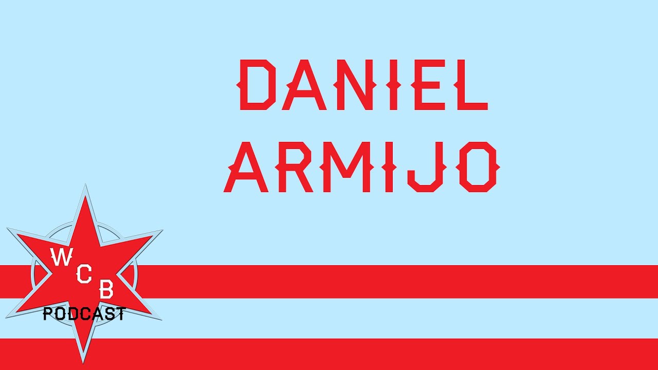 Daniel Armijo | WCBPodcast Interviews - YouTube