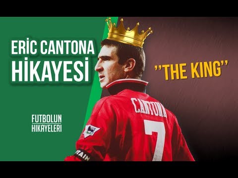 Irkçılığa Tekme Atan Kral | ''Eric Cantona'nın Hikayesi''  | #TheKingCantona