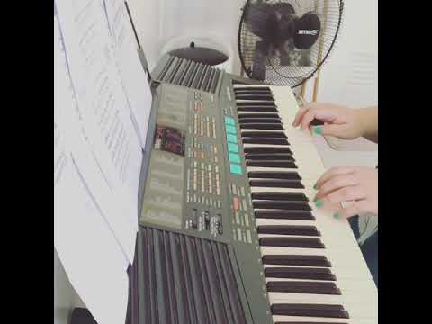 Parks and Recreation Theme Song - Keyboards - YouTube