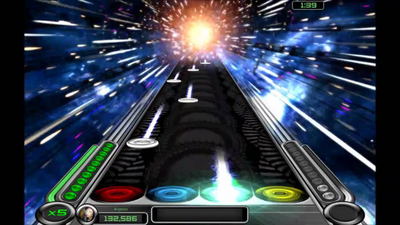 Rhythm Zone - Alice Practice by Crystal Castles - YouTube