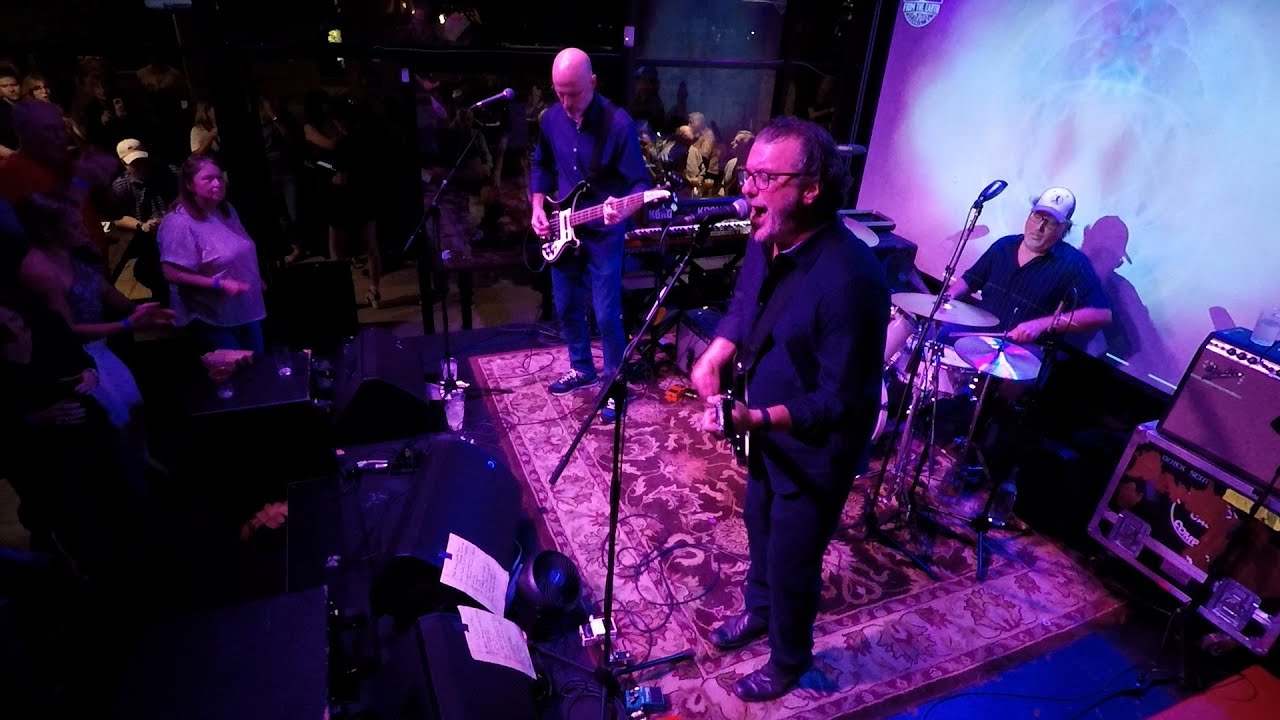 The REMakes - REM Cover Band @ From The Earth Brewing Company - YouTube