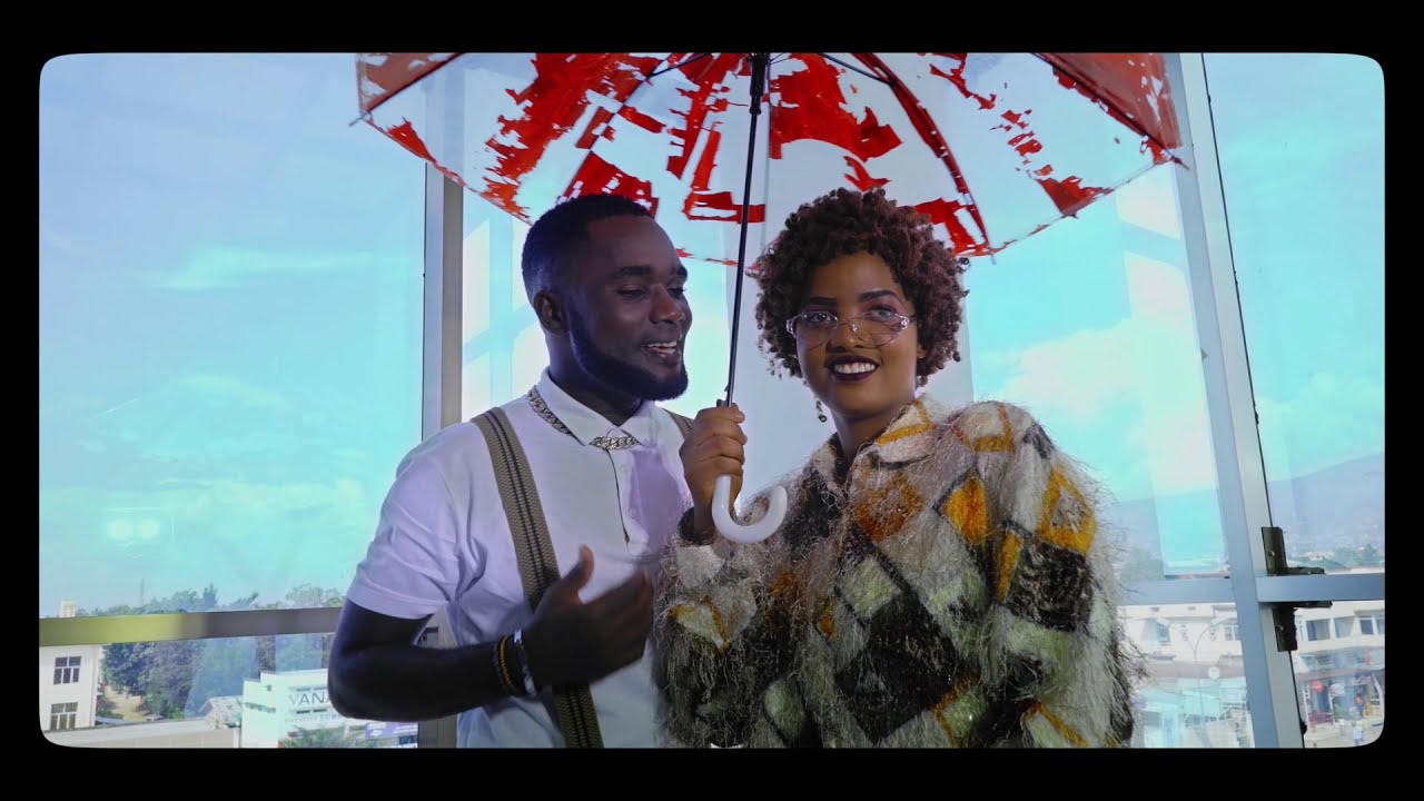KAY BACK AKARAMATA ft KIDUM - YouTube