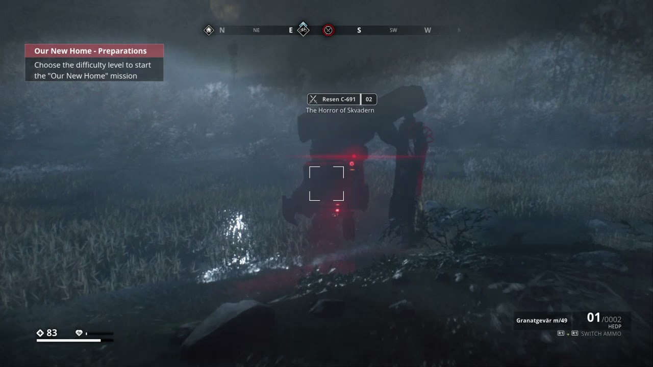 Generation Zero Como matar um tank fnix - YouTube