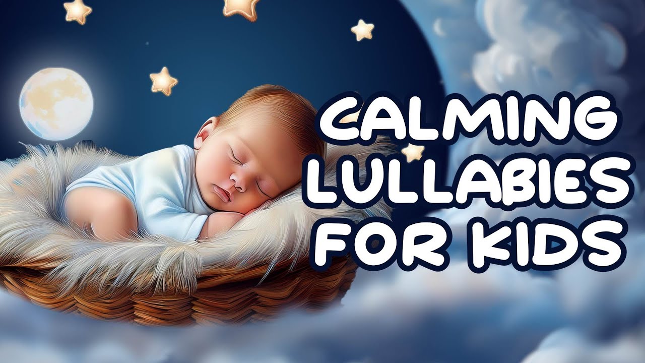Calming Lullaby for Babies for a Peaceful Sleep | 30 minute piano music ...