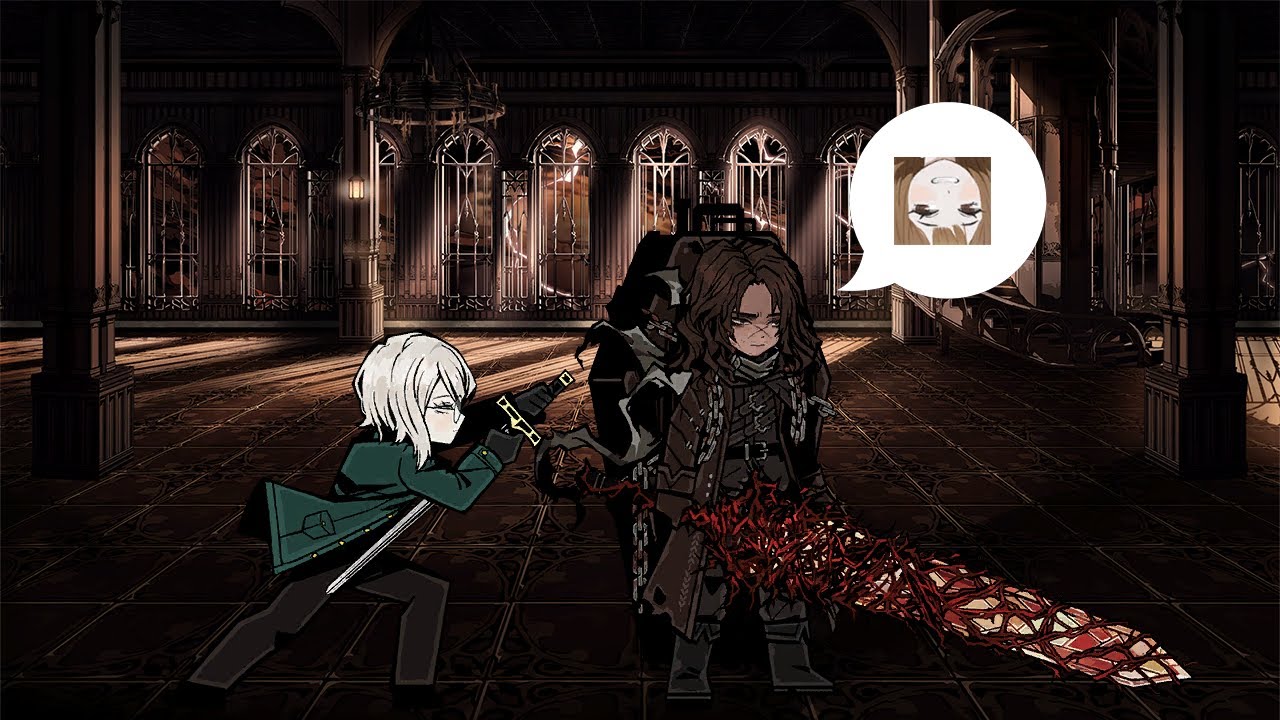 a Homeless Hobo VS a Nerd (Seven Faust Solo MD5H) - YouTube