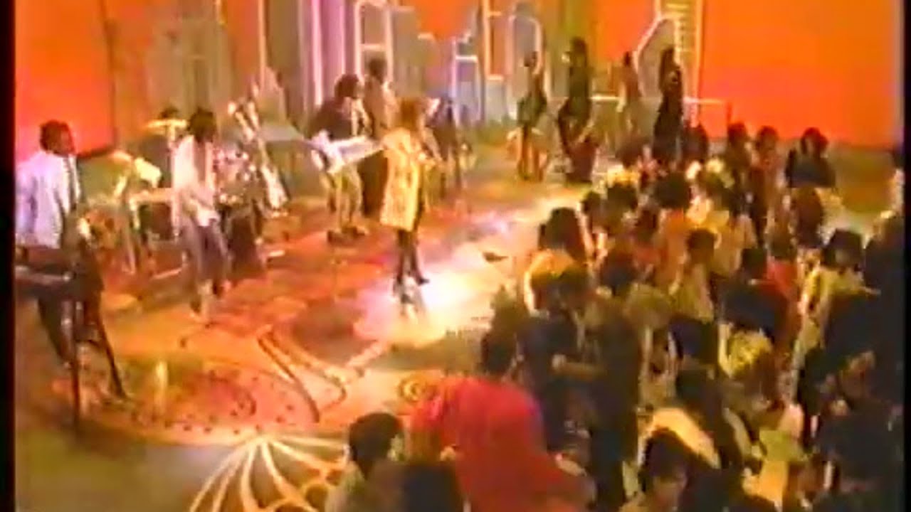 Starpoint - Object Of My Desire -Soul Train - YouTube