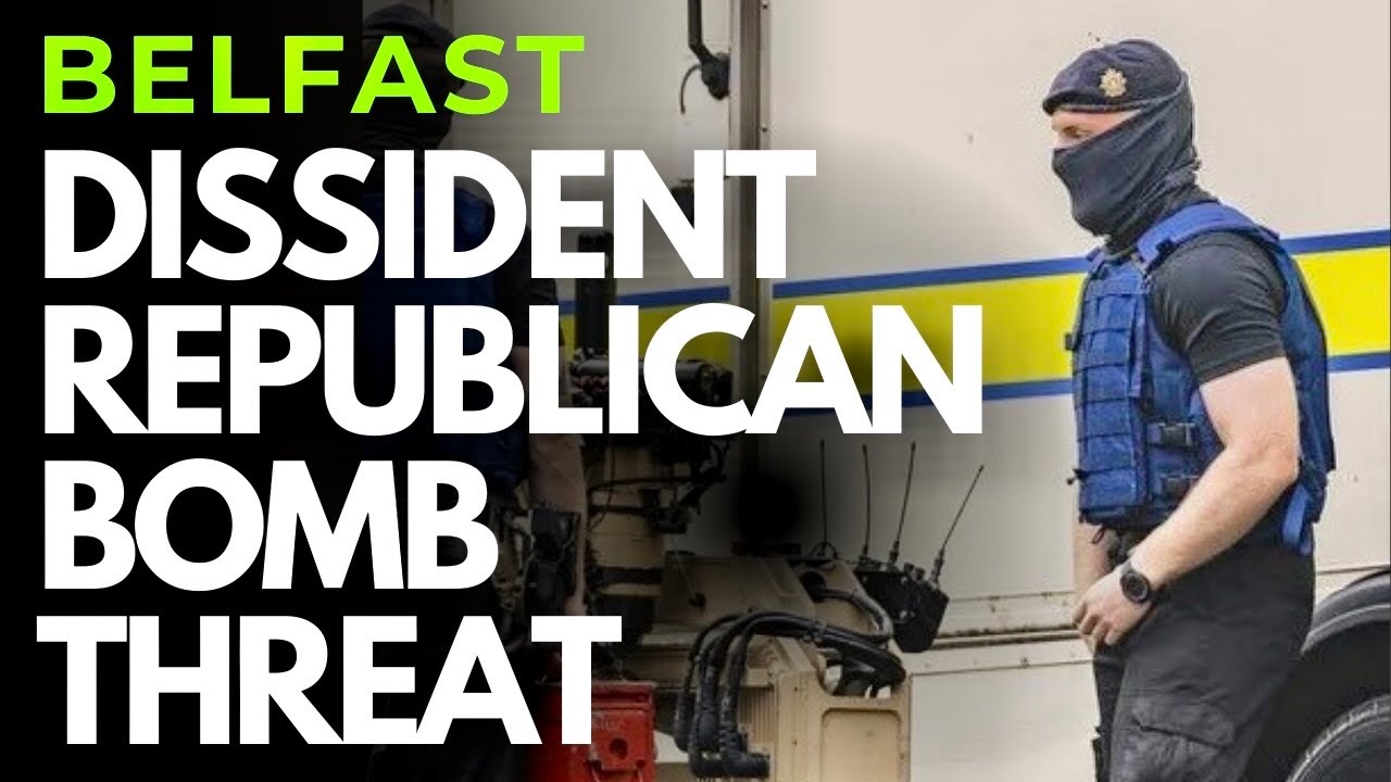 BELFAST BOMB ALERTS - 'DISSIDENT REPUBLICAN' HOME TARGETED as area ...