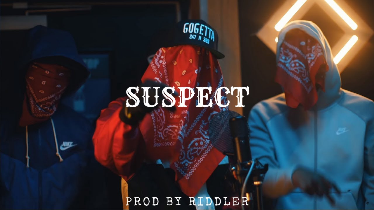 #ACTIVEGXNG 2Smokeyy X Suspect UK Drill Type beat - "SUSPECT" | UK ...