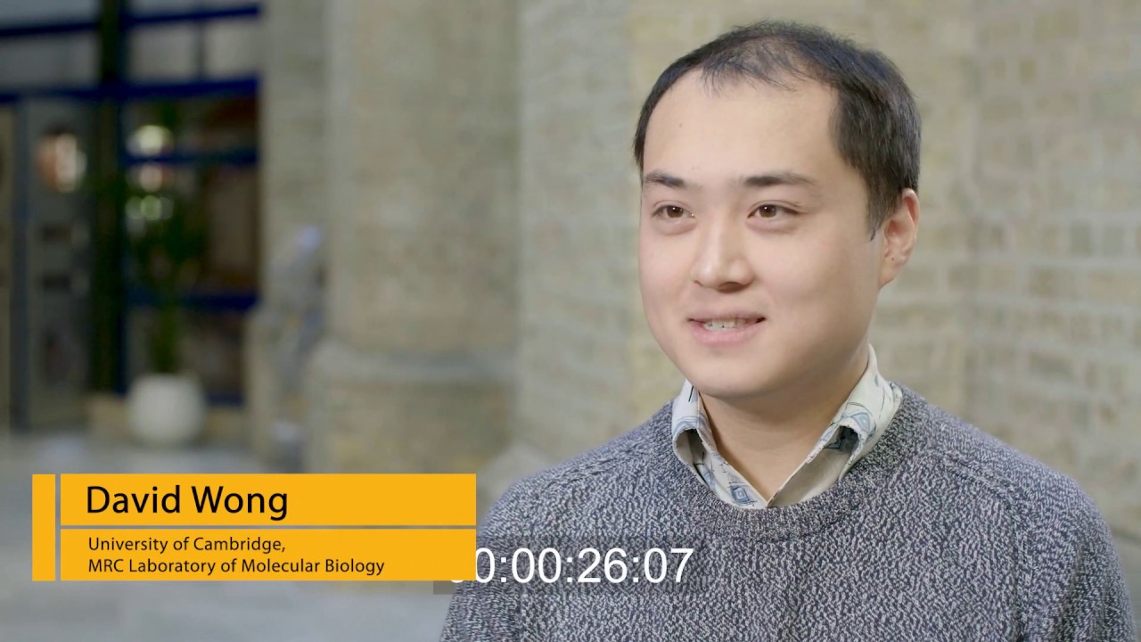 EnterpriseTECH 2018-2019: Student Insights with David Wong - YouTube