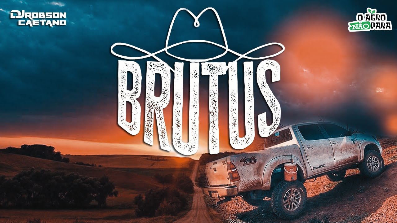 BRUTUS CLUB VOLUME 1 - YouTube