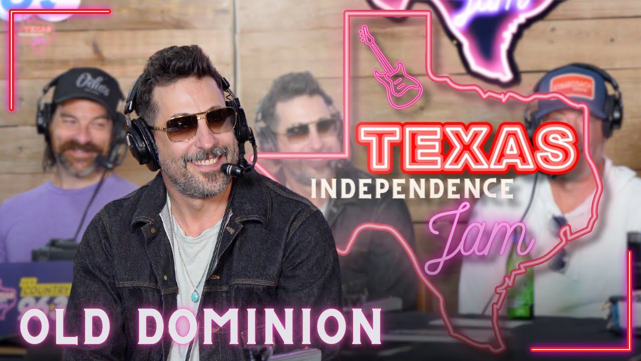 Old Dominion Looks to Win Group of the Year Again | Old Dominion | 96.3 ...