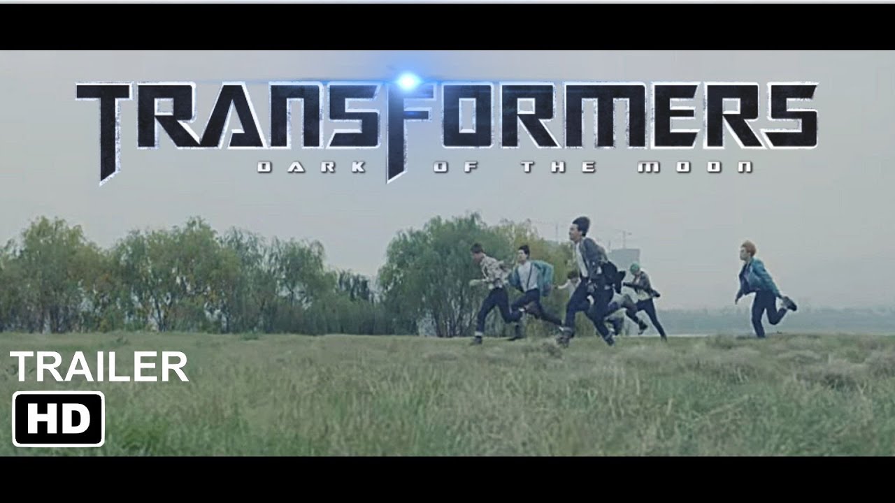 BTS | transformers (au) - YouTube