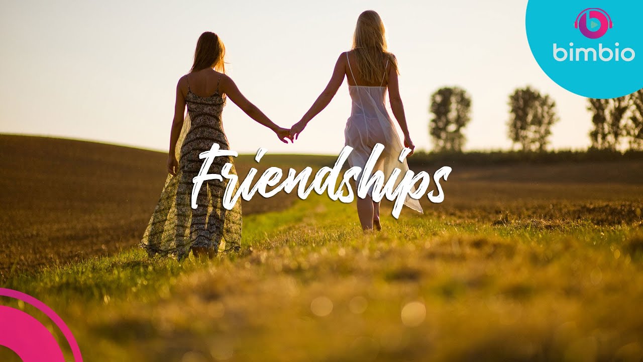 Pascal Letoublon - Friendships - YouTube