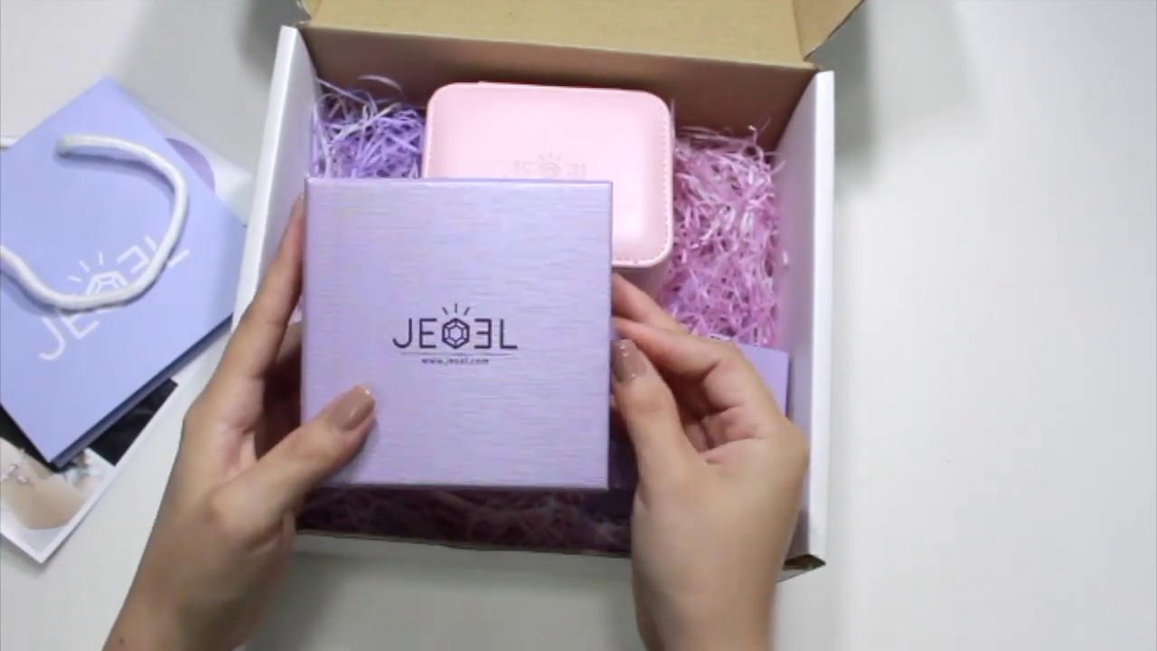 Unboxing JEOEL Online Mailer Box - YouTube