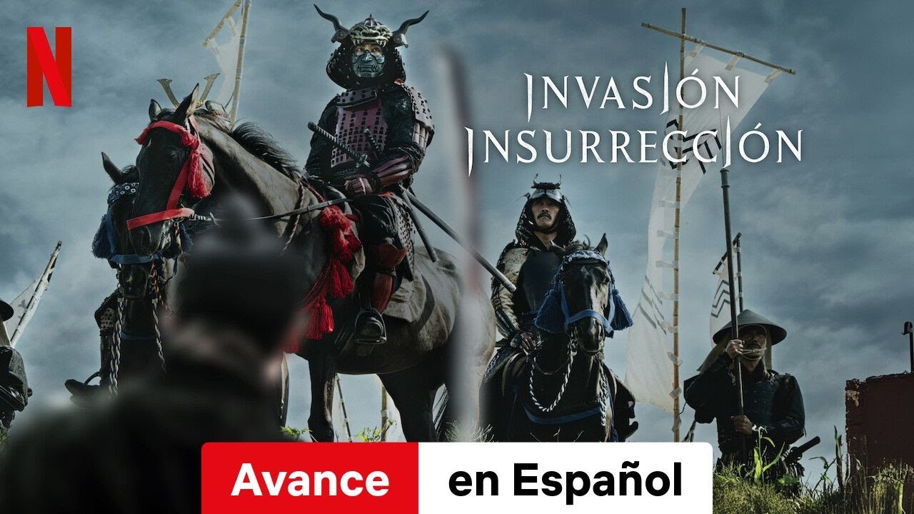 Invasión, insurrección (Avance) | Tráiler en Español | Netflix - YouTube
