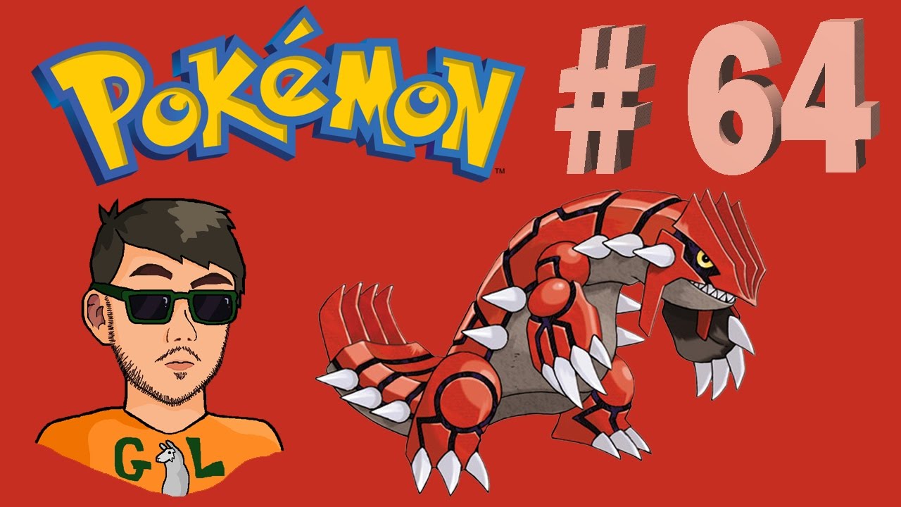 Pokemon Ruby Version - Episode 64: Granite Cave Redux - YouTube
