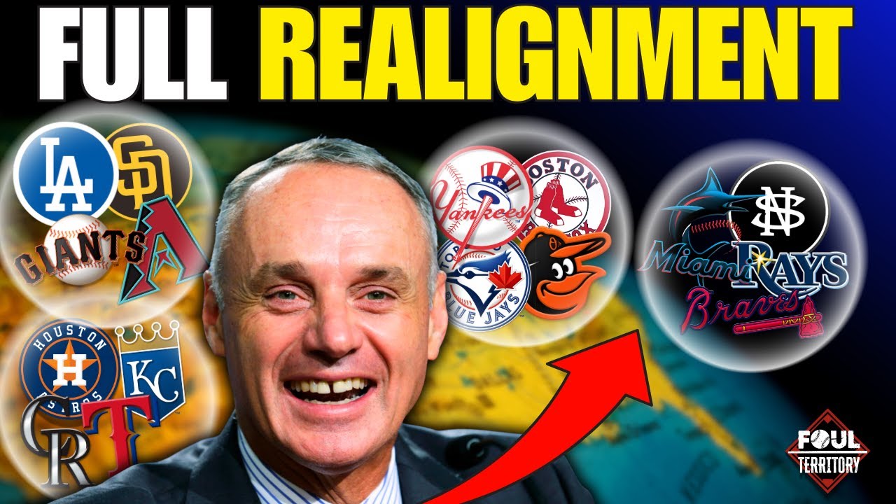 Jim Bowden on Why MLB Realignment & Expansion MUST Happen - YouTube